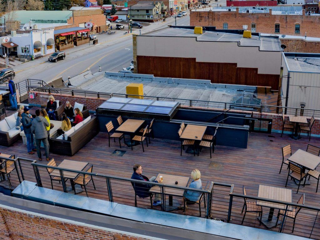 Maximize Spaces: Commercial Retracting Roof Access Solutions